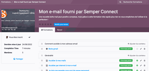 Login | Semper Connect